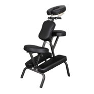 Sharper Image Office Home Heated Massage Chair, Ergonomic Bonded ...