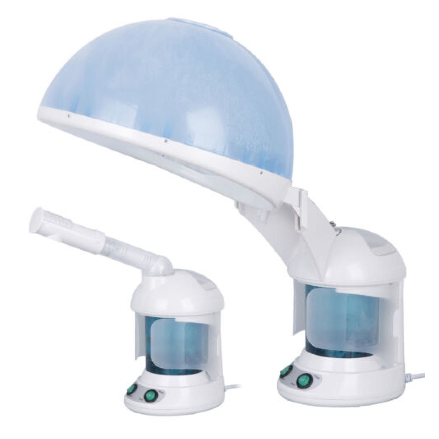 ASpecialty Hair Steamer 2 in 1 Hair and Face Steamer with UV Ozone Hair ...