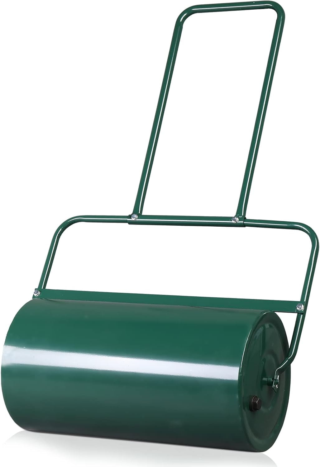 ASpecialty Lawn Roller, 13 Gallons Water and Sand Filled Garden Drum ...