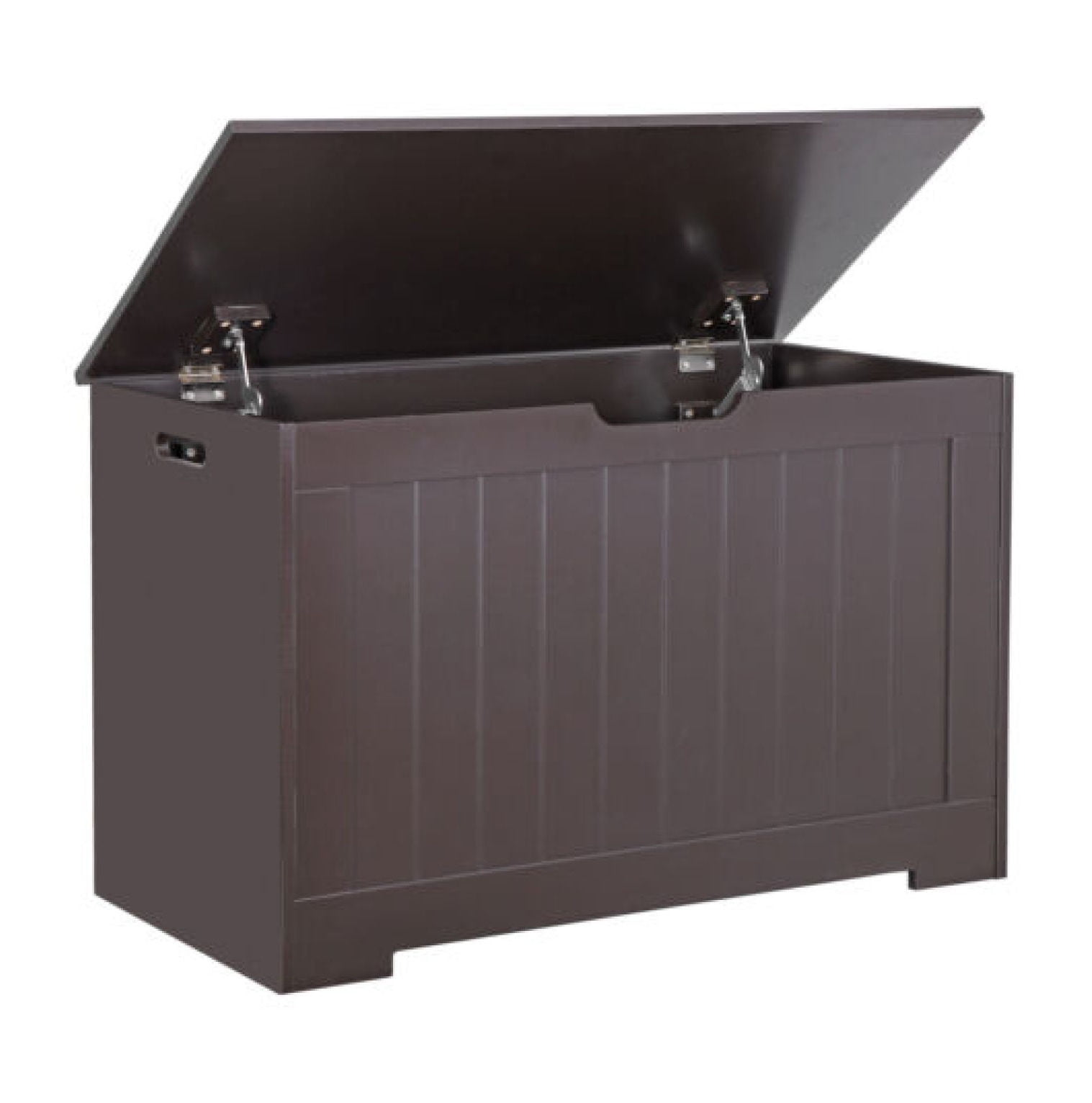 ASpecialty Wooden Toys Box Storage Chest Bench Organizer Bedroom w/2 ...