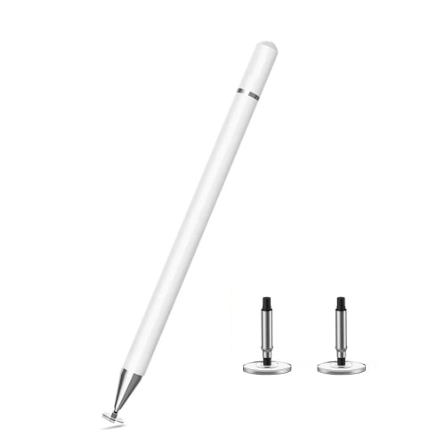 AT-23 High-precision Touch Screen Pen Stylus with 2 Pen Tip - Walmart.com