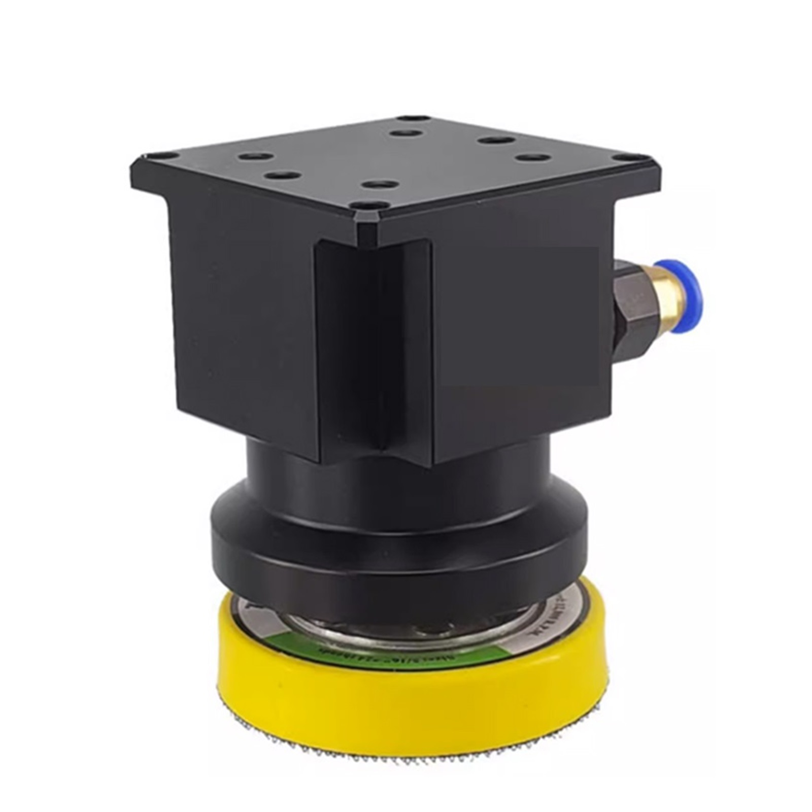 AT-2330 Assembly Line Grinder Automatic Robotic Arm Sandpaper Machine 3 ...