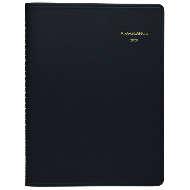 AT-A-GLANCE 2-Person Daily Appointment Book - Appointment Books ...
