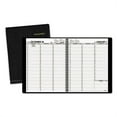 AT-A-GLANCE 2019 Weekly Appointment Book/Planner, Black, 8 1/4" x 10 7/ ...