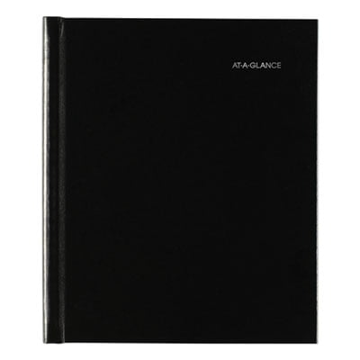 AT-A-GLANCE 2020 Monthly Planner, DayMinder, 7" x 9", Medium, Hardcover ...