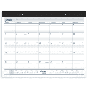 Desk Calendars in Calendars - Walmart.com