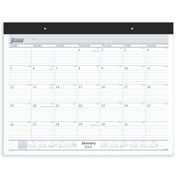 All Desk Calendars in Desk Calendars - Walmart.com