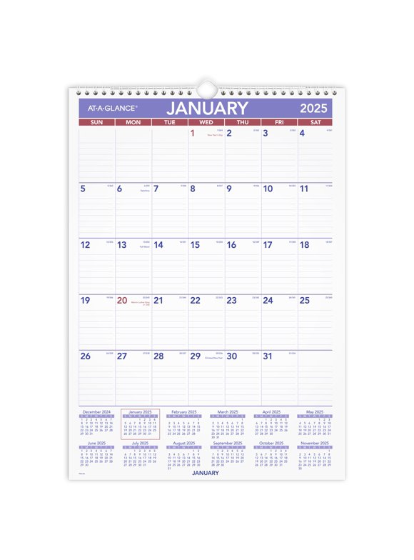 All Wall Calendars in Wall Calendars - Walmart.com