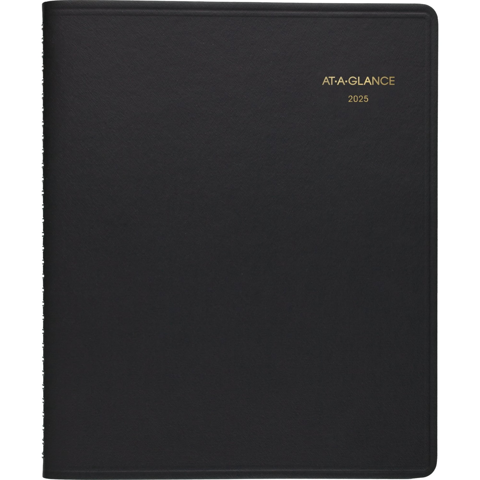 2025-2026 AT-A-GLANCE® Weekly Appointment Book Planner, 8-1/4" x 11 ...