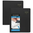 AT-A-GLANCE 2026 Eight Person Daily Appointment Book Two-Volume Set ...