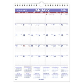 Wall Calendar Small