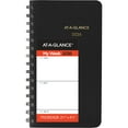 AT-A-GLANCE 2026 Weekly Planner Pocket 2 12x4 1/2 with Julian Dates ...