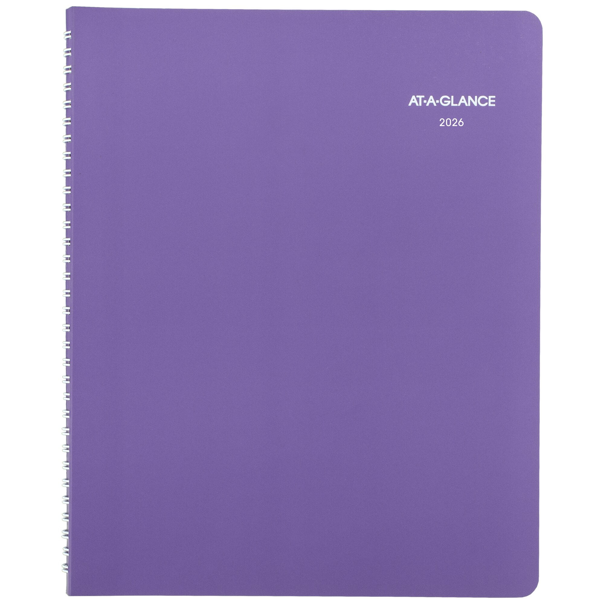 AT-A-GLANCE Beautiful Day 2026 Weekly Monthly Appointment Book Planner ...