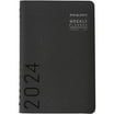 AT-A-GLANCE DayMinder 2024 Basic Daily Planner, Wirebound Appointment Book, Black, Small 5 x 8 ...