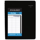 AT-A-GLANCE DayMinder 2026 Four Person Daily Appointment Book 8"x11 ...