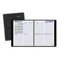 AT-A-GLANCE DayMinder Open-Schedule Weekly Appointment Book, 6 7/8 x 8 ...