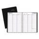 AT-A-GLANCE DayMinder Weekly Appointment Book, 8 x 11, Black, 2018 ...