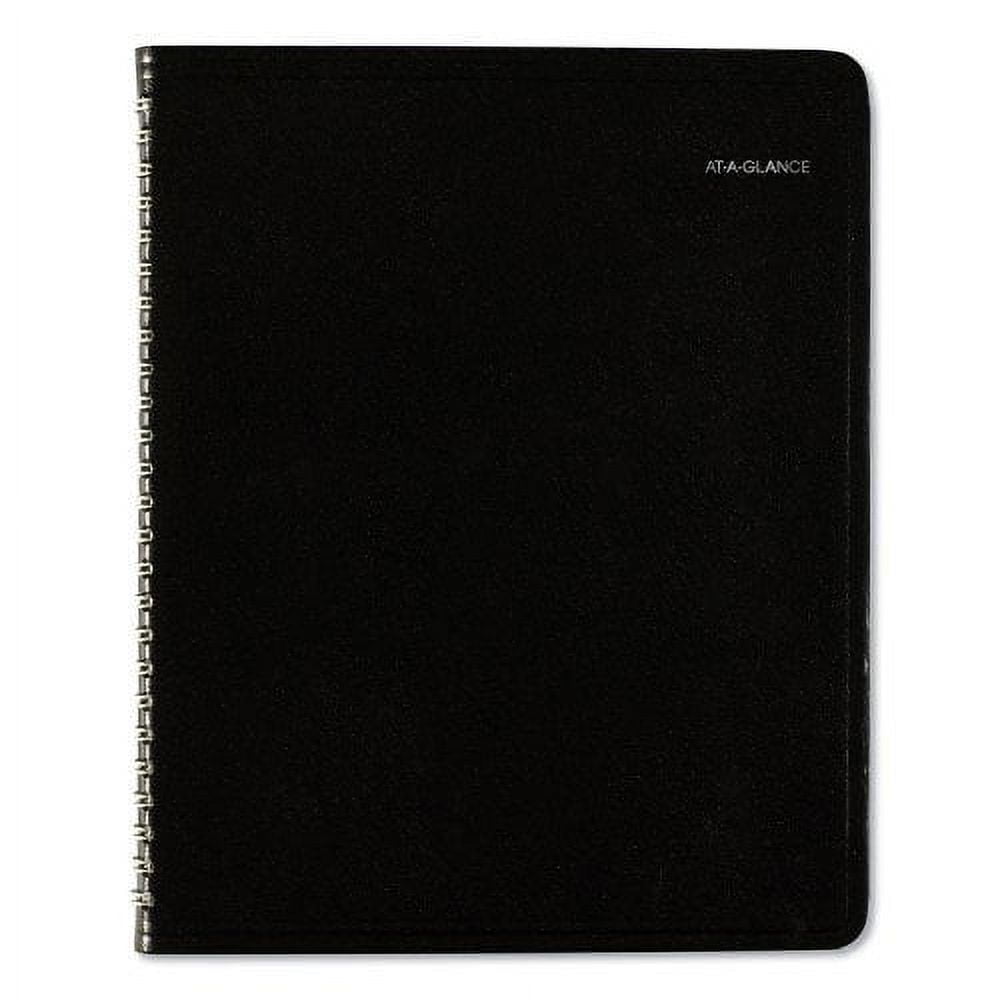 AT-A-GLANCE DayMinder Weekly Planner, Vertical-Column Format, 8.75 x 7 ...