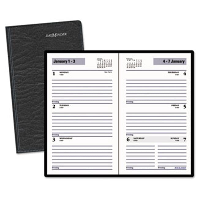 AT-A-GLANCE DayMinder Weekly Pocket Planner - Weekly Planners - Walmart.com