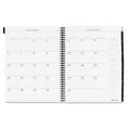 AT-A-GLANCE Executive Weekly/Monthly Planner Refill, 15-Minute, 8 1/4 x ...