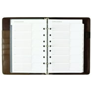 LANG ADDRESS BOOK REFILL PAGES ADDRESS BOOK - REFILL PAGES - Walmart.com