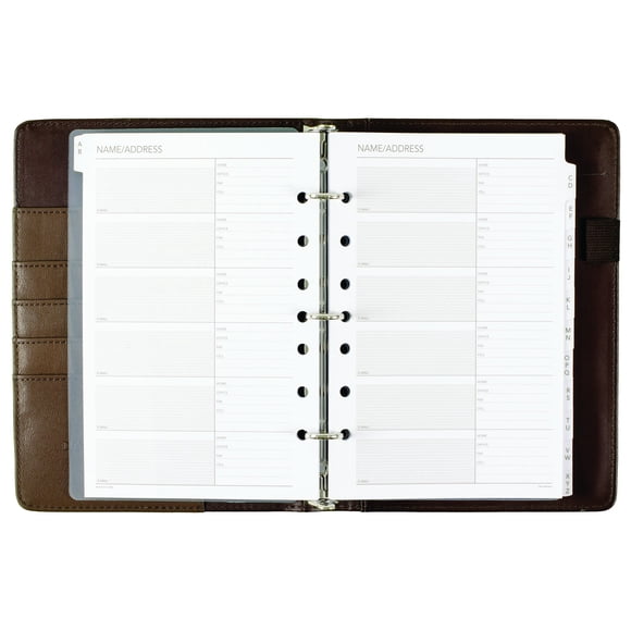 Telephone & Address Books in Planners - Walmart.com