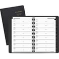 AT-A-GLANCE Large Telephone & Address Book, 800+ Entries, 4-7/8" x 8 ...