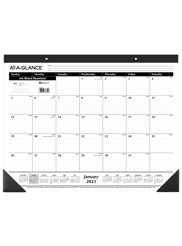 Calendars by Year in Calendars - Walmart.com