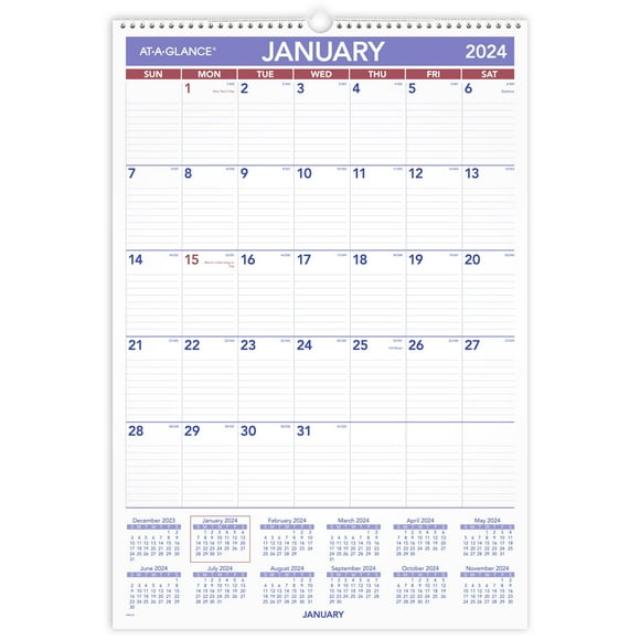 Large Calendar