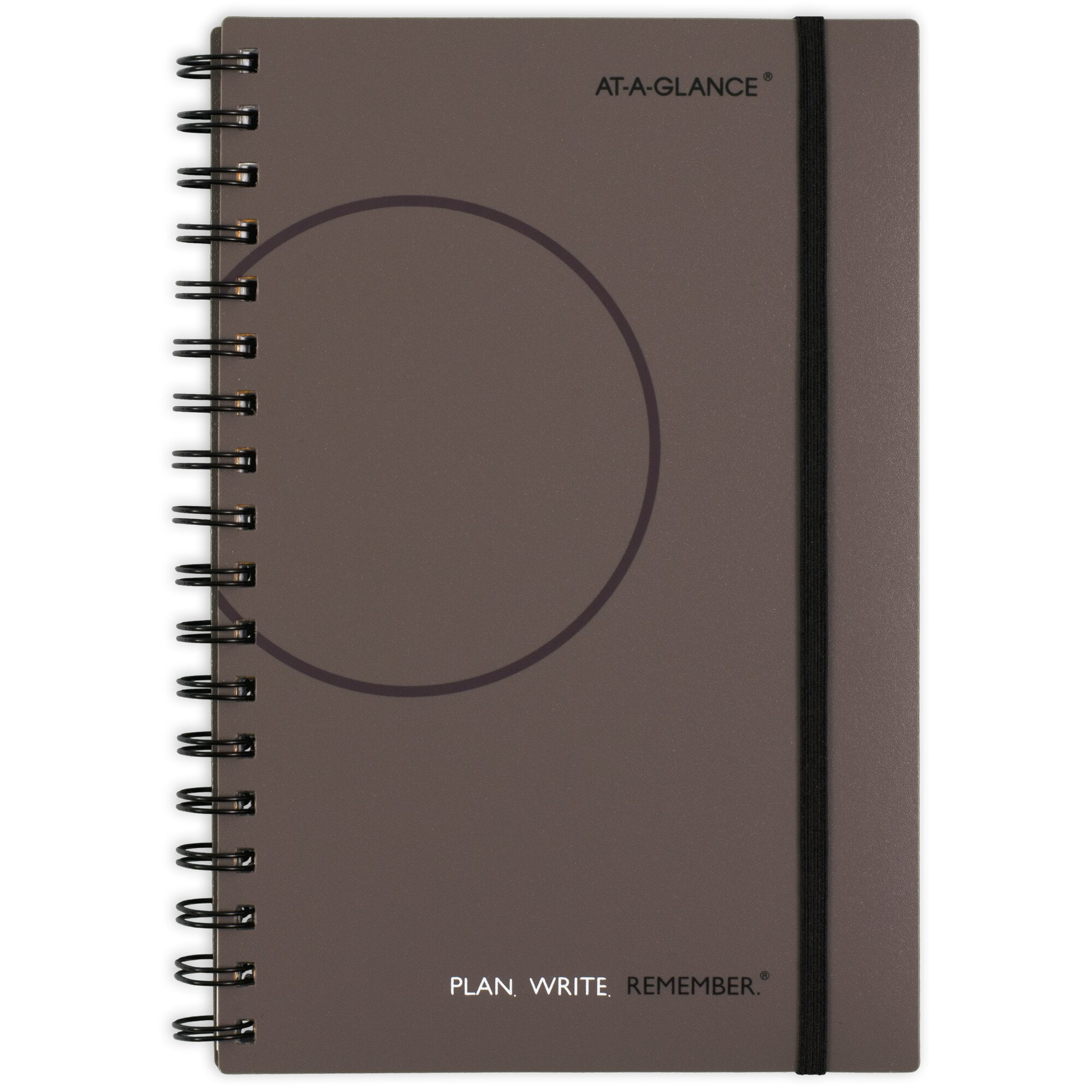 AT-A-GLANCE Undated Planning Notebook, 168 Pages, Calendar, HOT Spot ...