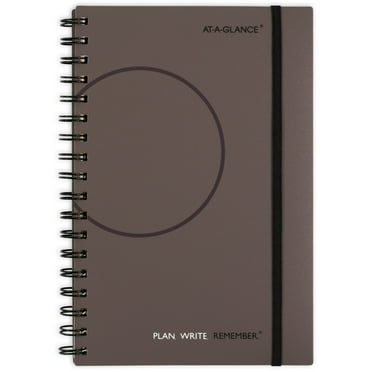 AT-A-GLANCE Plan Write Remember 2-Days-Per-Page Planning Notebook ...