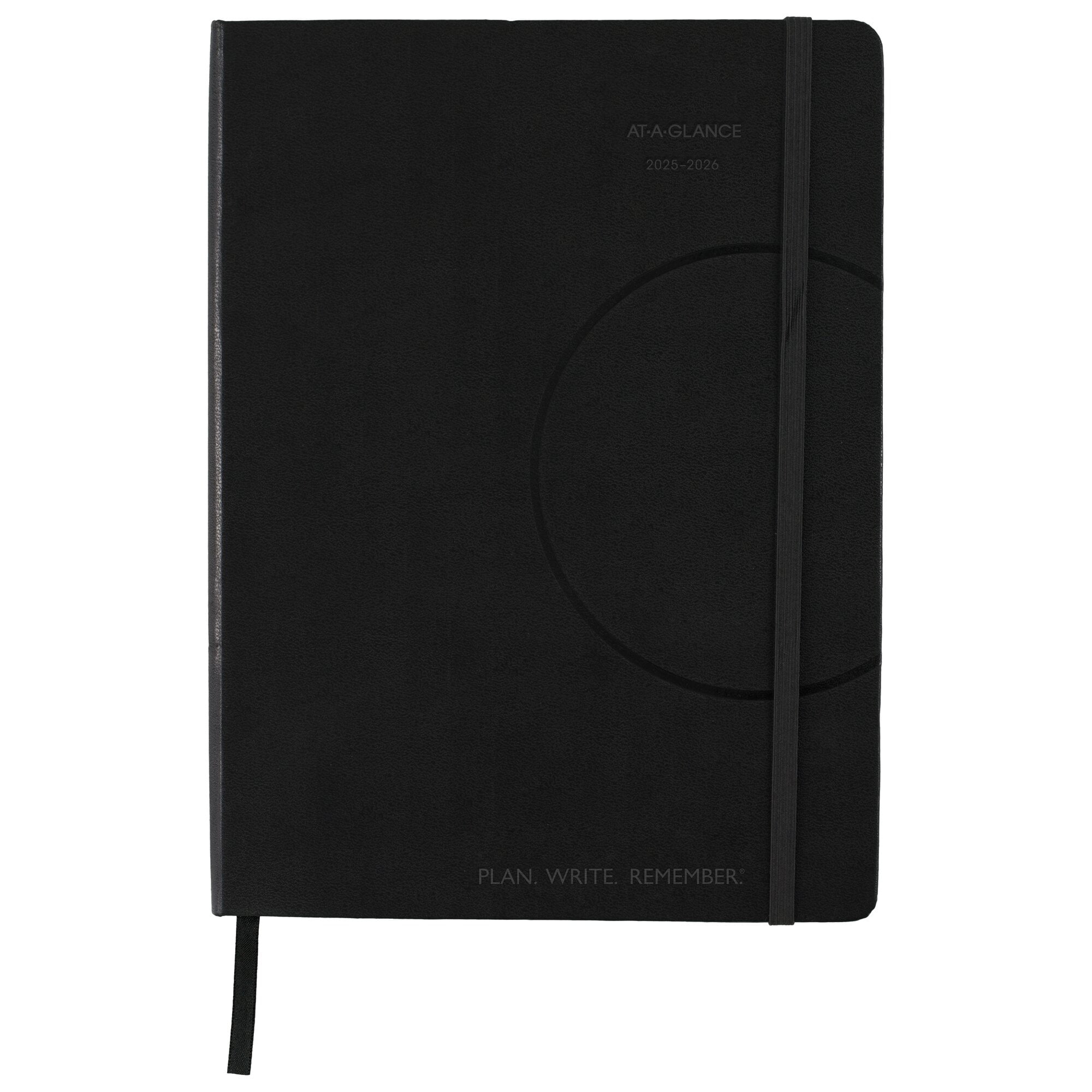 At A Glance Planwriteremember Academic 2025 2026 Weekly Monthly