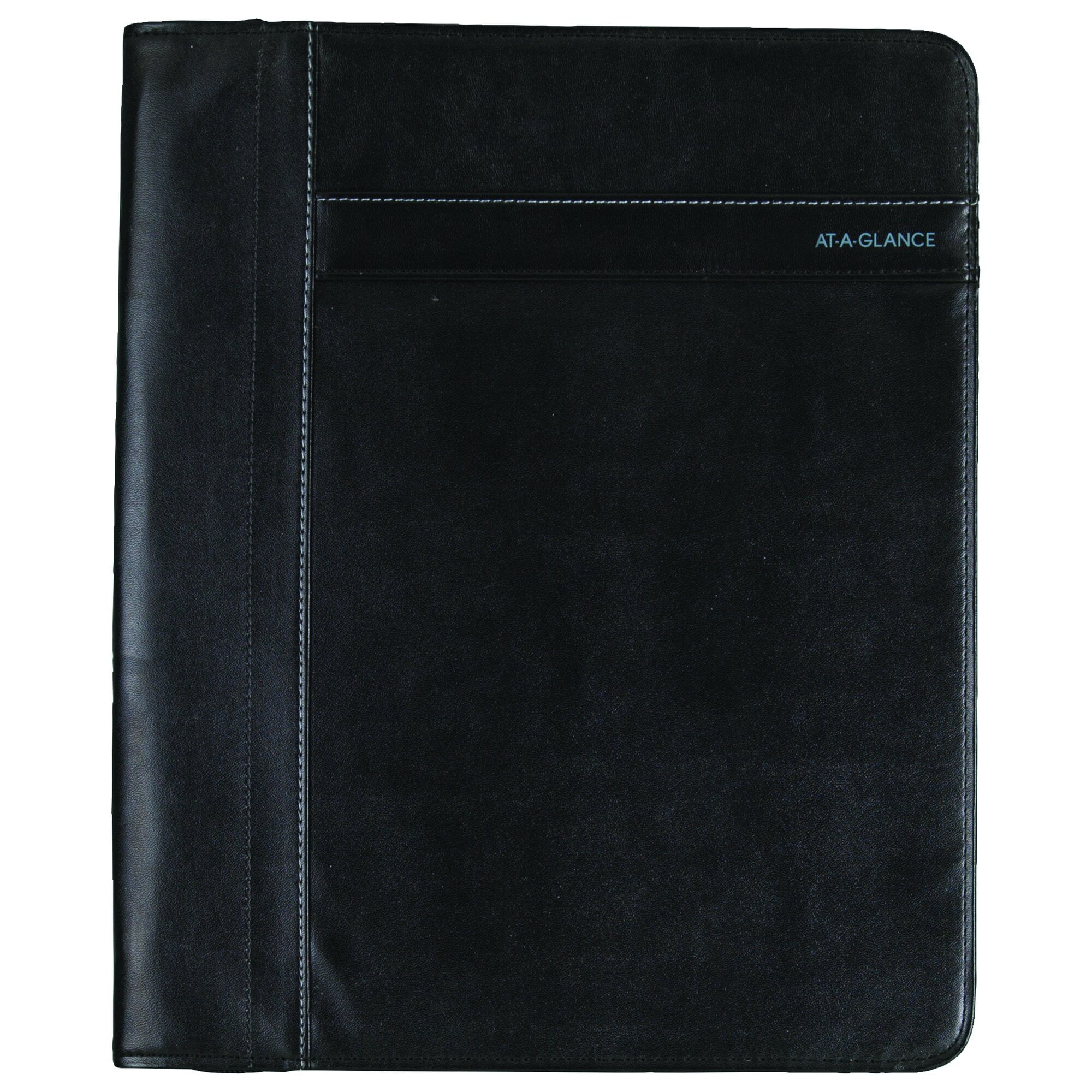 AT-A-GLANCE Professional Size Planner Cover Black 9 x 11 - Planner ...