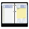 AT-A-GLANCE QuickNotes Desk Calendar Refill, 3 1/2 x 6, 2018 - Walmart.com