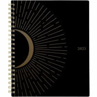 AT-A-GLANCE Triple View Weekly Vertical-Column Format Appointment Book ...