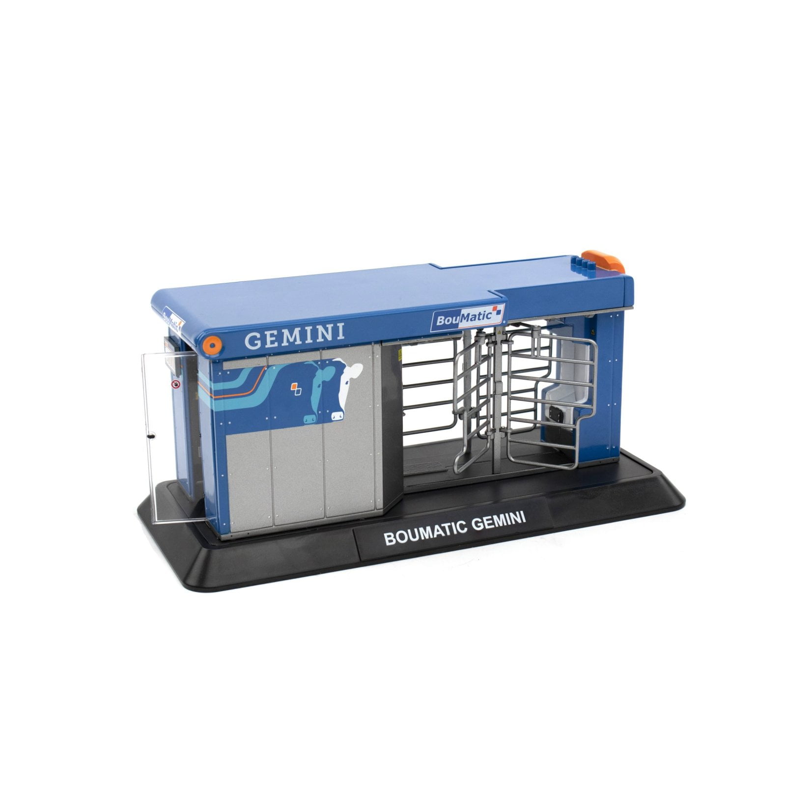 AT Collections 1/32 BouMatic Gemini Robotic Milking Parlor, Precision ...