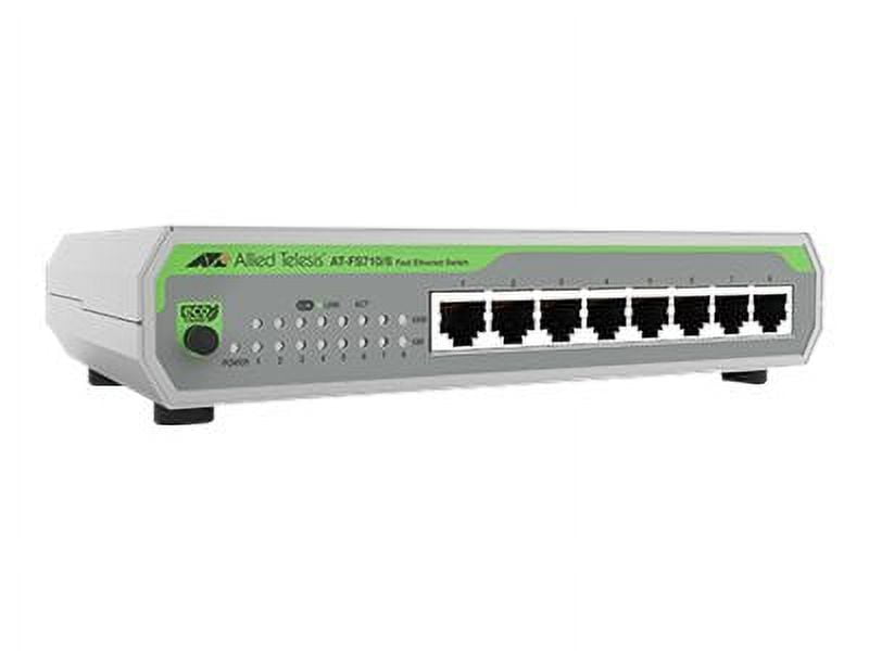AT-FS710/8-10 Ethernet Switch - Walmart.com