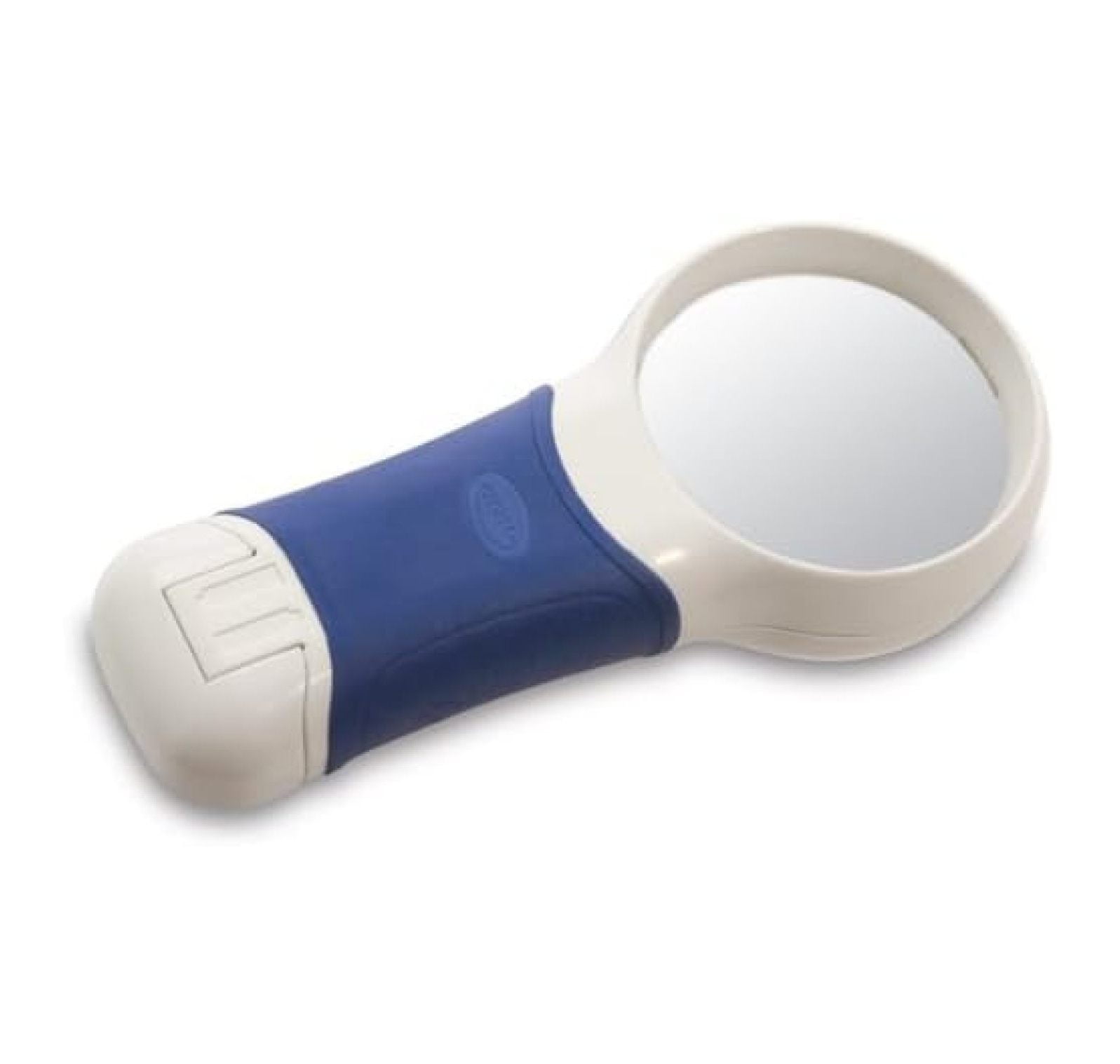 AT-Max Auto Touch 7x LED Illuminated Magnifier- Round - Walmart.com