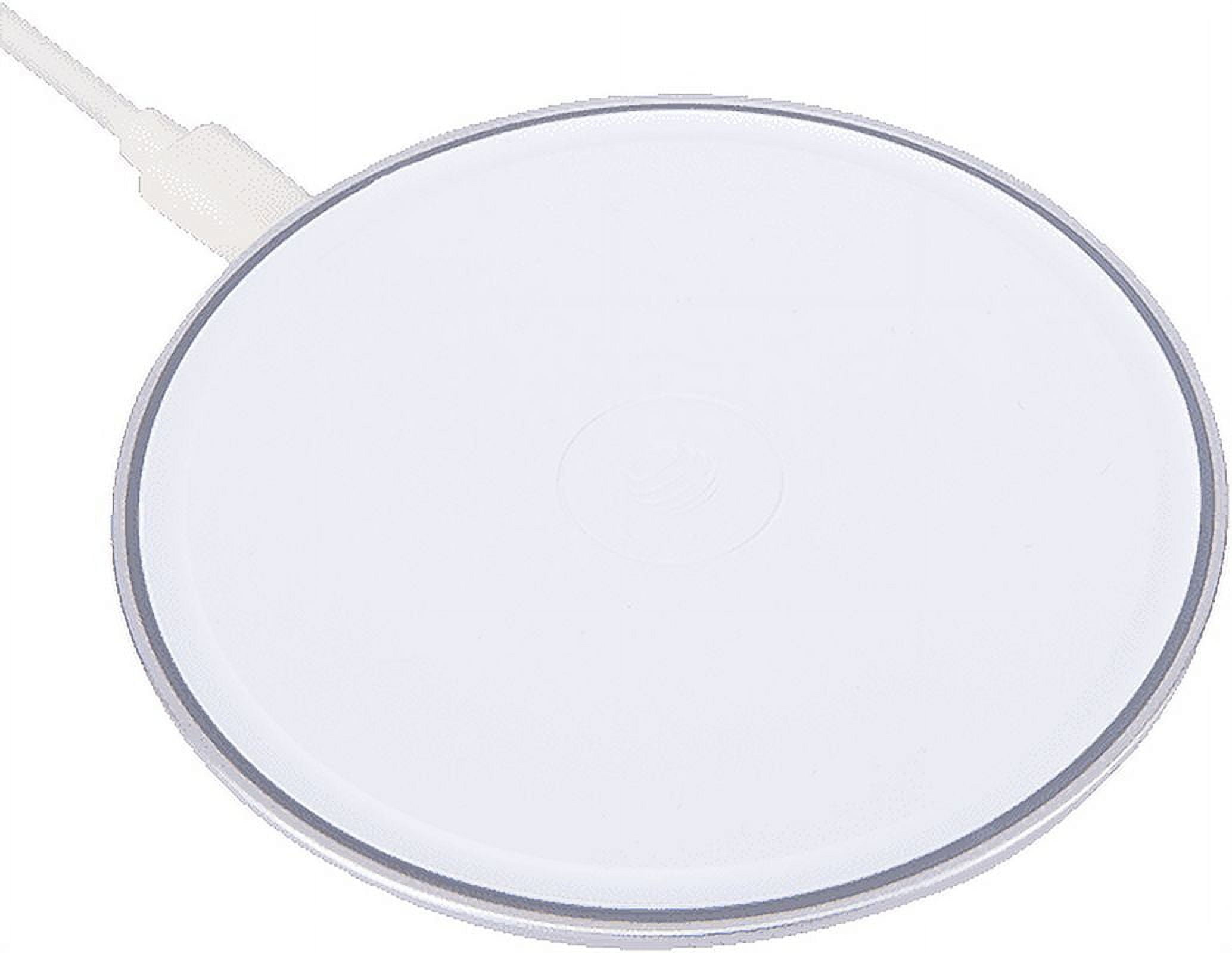 AT&T 15W Premium Wireless Charging Pad-White - Walmart.com