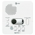Free Shipping! AT&T 60 Min Digital Answering System, White, Microchip ...