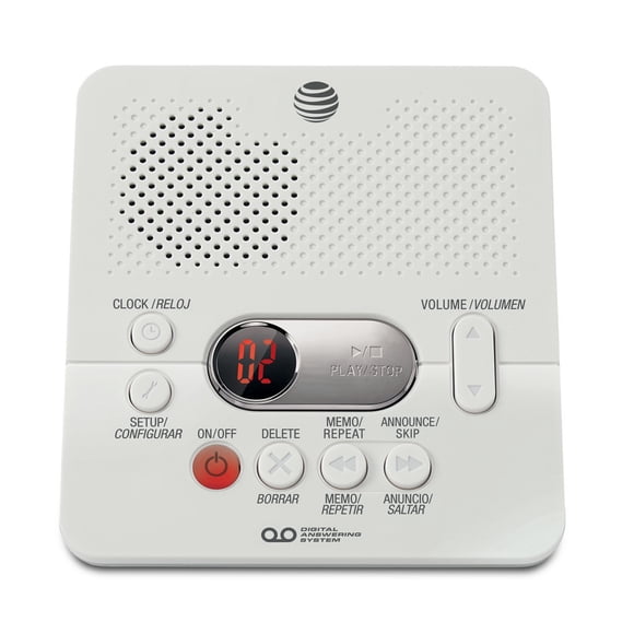 Cordless Phones & Answering Machines