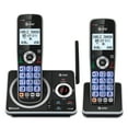 AT&T 2-Handset DECT 6.0 Cordless Phone, Bluetooth, Call Blocker ...