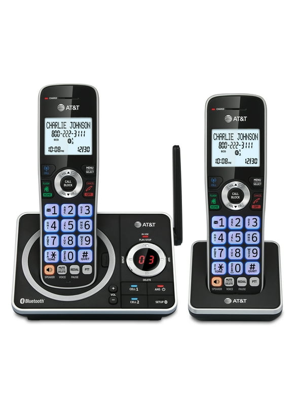 Cordless Phones in Home Phones - Walmart.com