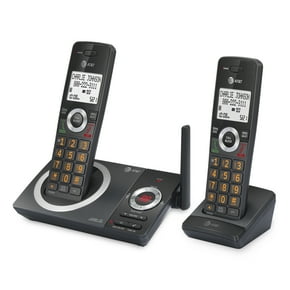 2-line Cordless Phones