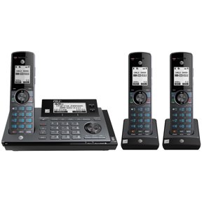 Cordless Phones 3 Handsets