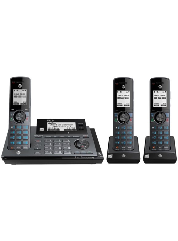 Cordless Phones in Home Phones - Walmart.com