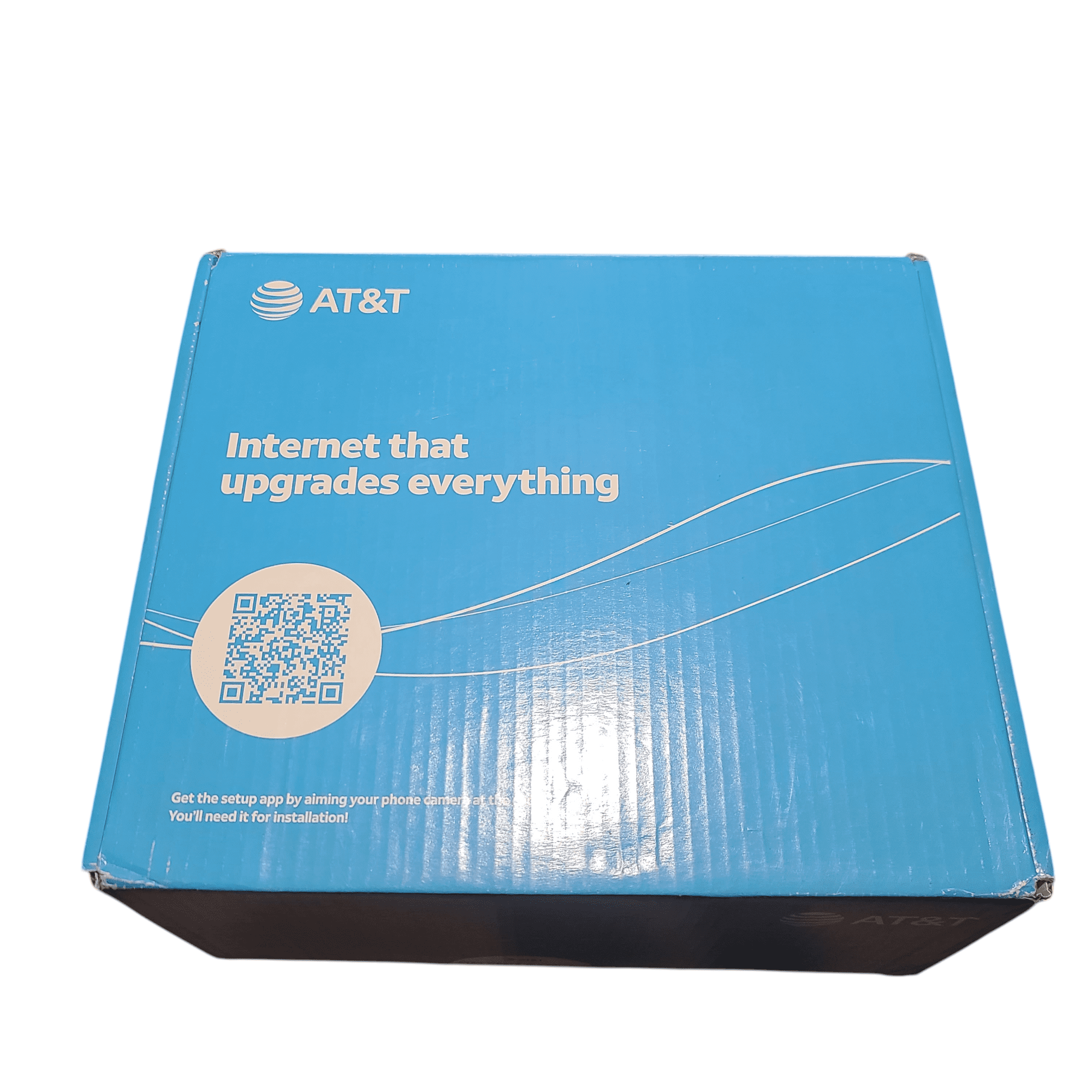 AT&T All-Fi Hub Broadband BGW320-500 Wi-Fi Modem - Walmart.com