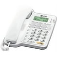 AT&T CL2909 Home Telephone, Corded Speakerphone with Large Buttons ...