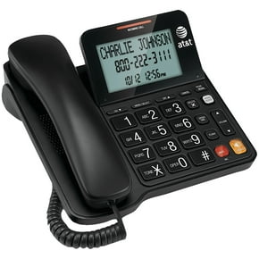 large number phones for seniors