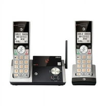 AT&T DECT 6.0 Digital Wireless Landline Telephone with Caller ID, Call ...